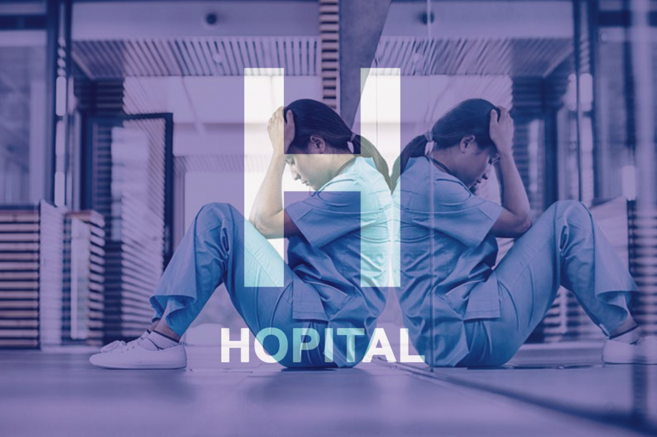 96 % des soignants ressentent une fatigue intense