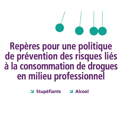 Prévention des risques liés à la consommation de drogues